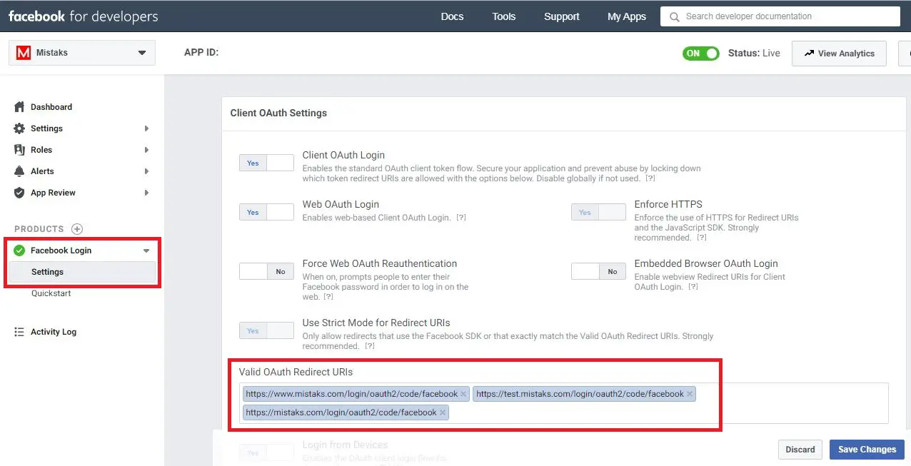 How to Build Spring Boot User Registration and OAuth2 Social login with Facebook, Google ...