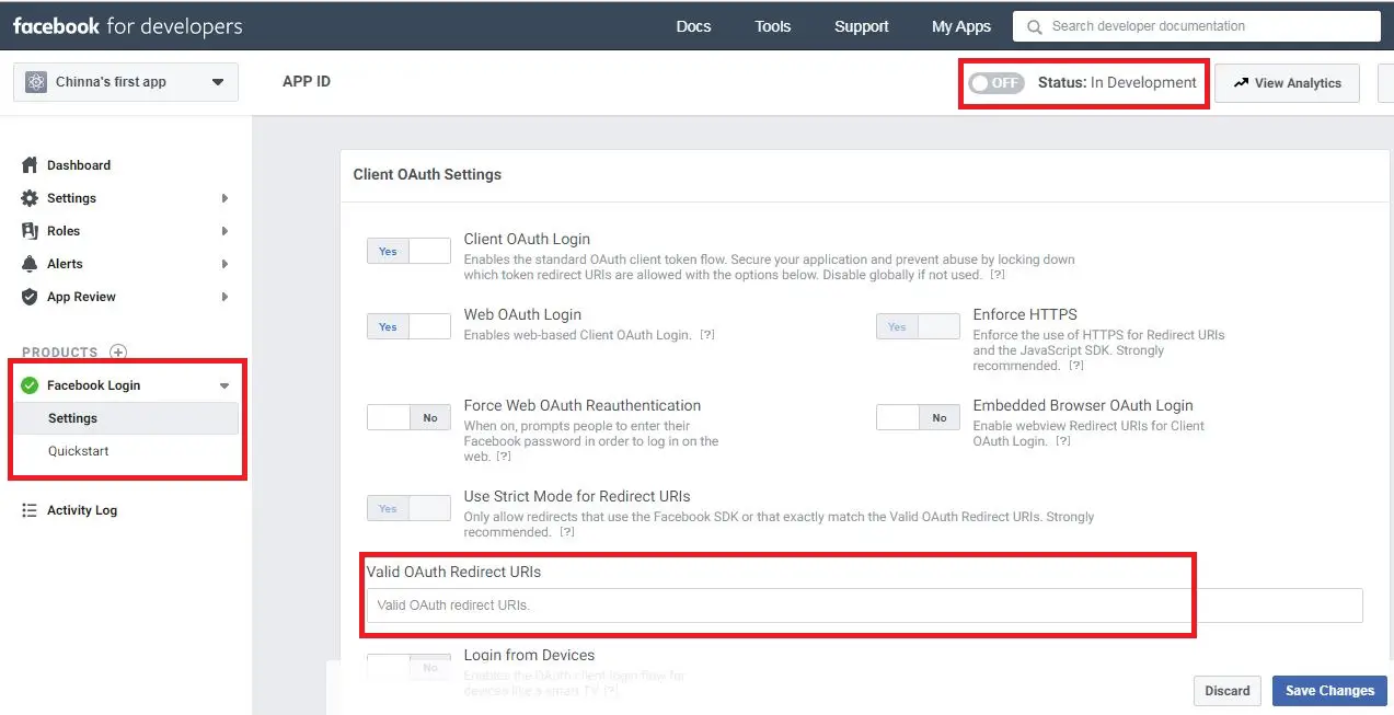 How to Build Spring Boot User Registration and OAuth2 Social login with Facebook, Google ...