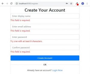 How to Build Spring Boot User Registration and OAuth2 Social login with ...