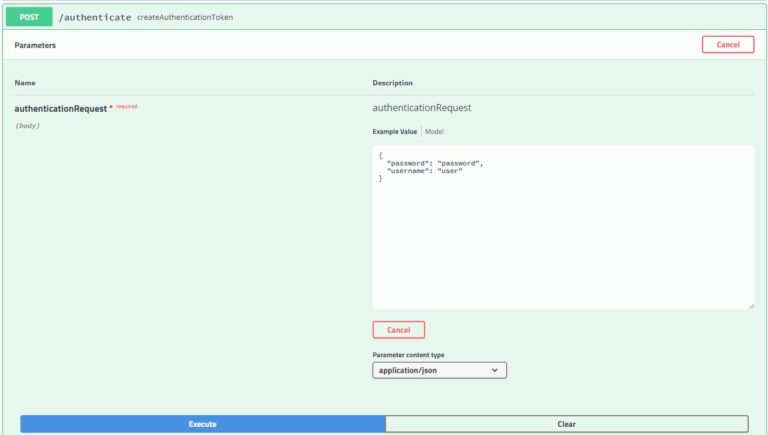 How To Configure Jwt Token In Swagger Header Using Spring Boot Stack Images