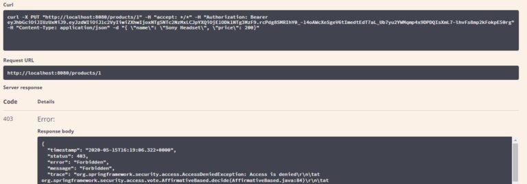 9 Steps To Secure Spring Rest Api Using Jwt Authentication And