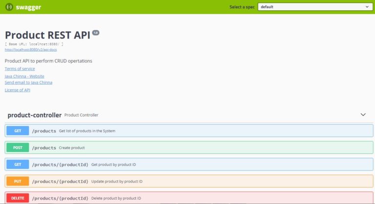 How to Configure OpenAPI 3 Spec with Basic & JWT Authentication - JAVA ... How to Configure OpenAPI 3 Spec with Basic & JWT Authentication - JAVA ...