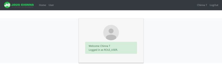 How to Build Spring Boot Angular User Registration and OAuth2 Social ...