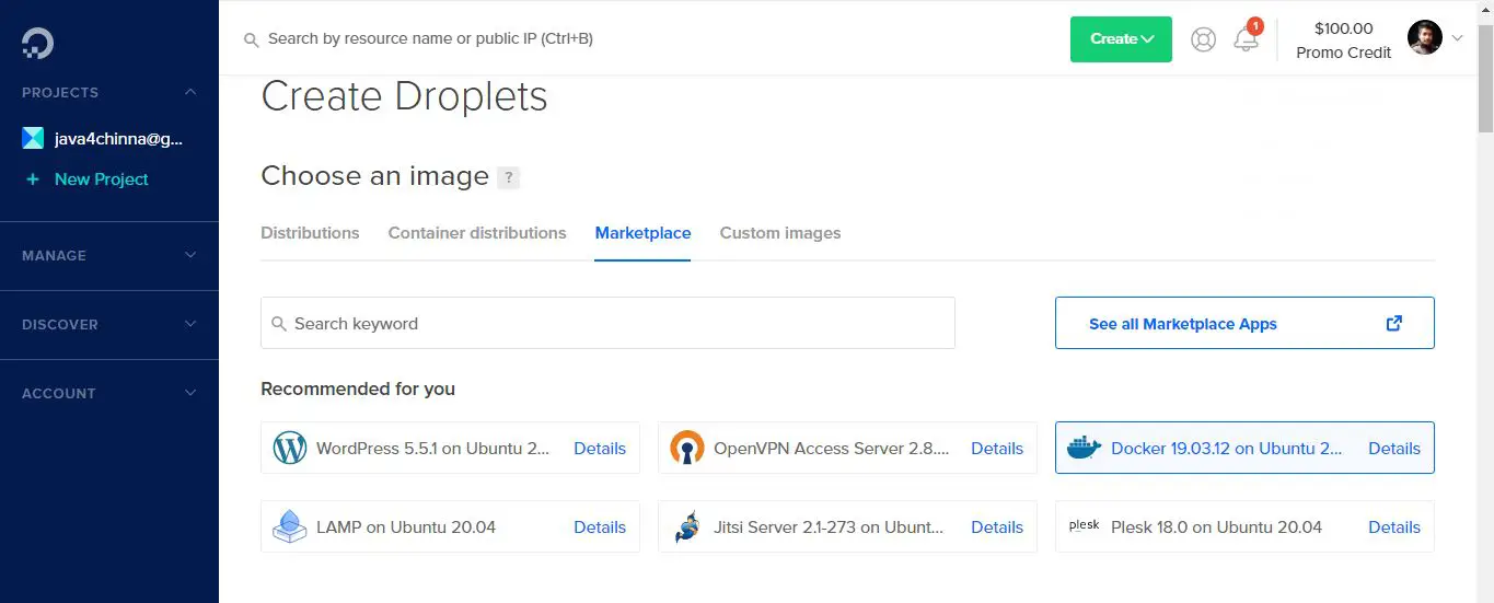 Deploy Angular Nginx Spring Boot Mysql Docker Containers On Ubuntu Server In 20 Minutes Java