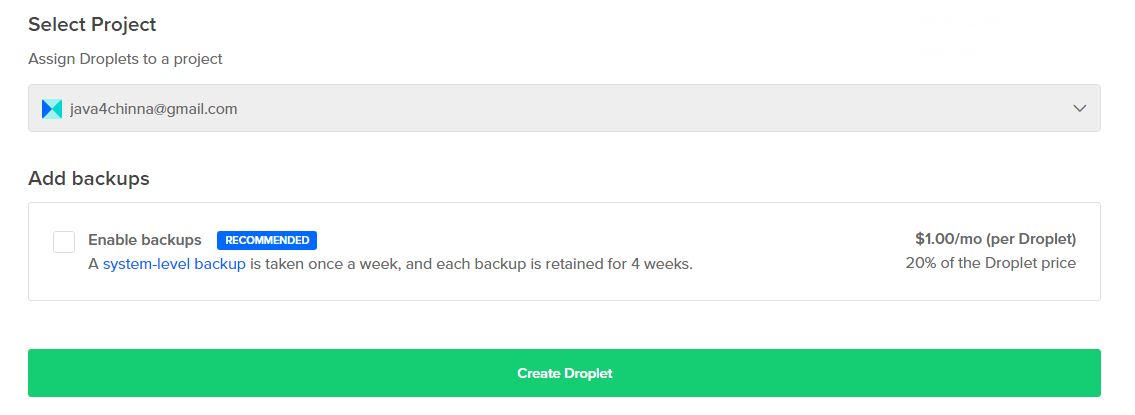 Deploy Angular Nginx Spring Boot Mysql Docker Containers On Ubuntu Server In 20 Minutes Java