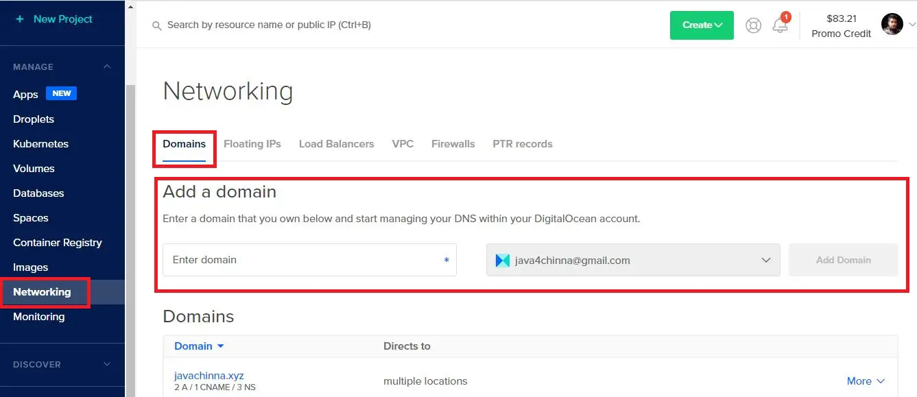 How To Deploy Angular Spring Boot And Mysql On Digitalocean Kubernetes In 30 Mins Java Chinna
