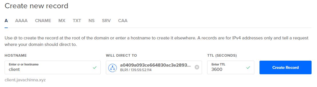 How to Deploy Angular, Spring Boot & MySQL on DigitalOcean Kubernetes ...