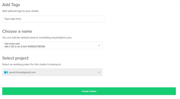 How To Deploy Angular Spring Boot And Mysql On Digitalocean Kubernetes In 30 Mins Java Chinna