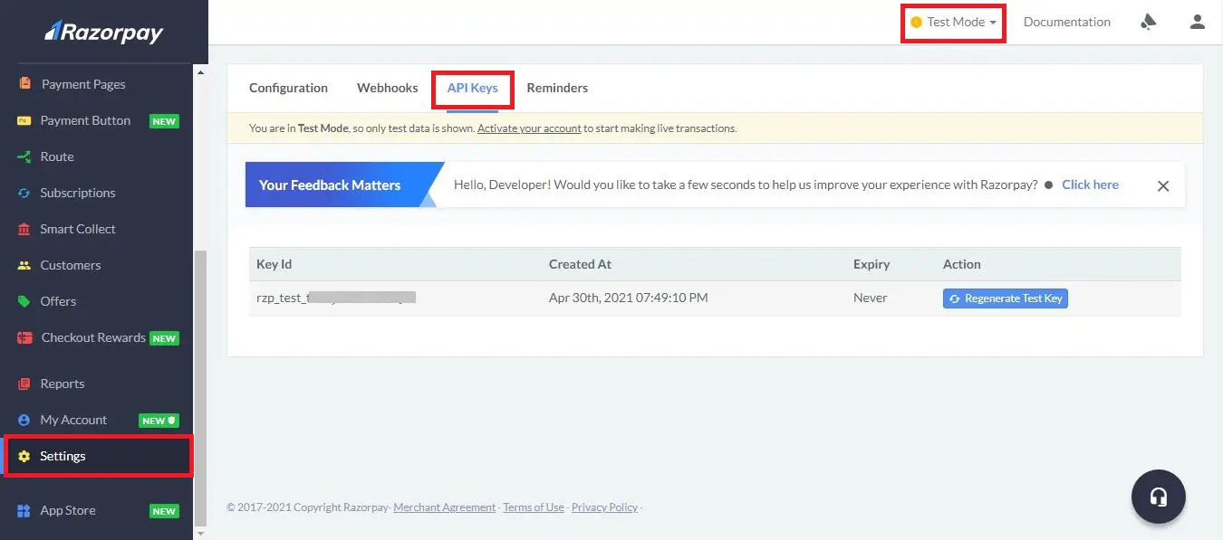 Integrate Razorpay Payment Gateway With Angular And Spring Boot Application In 14 Simple Steps