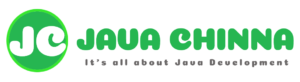 JAVA CHINNA