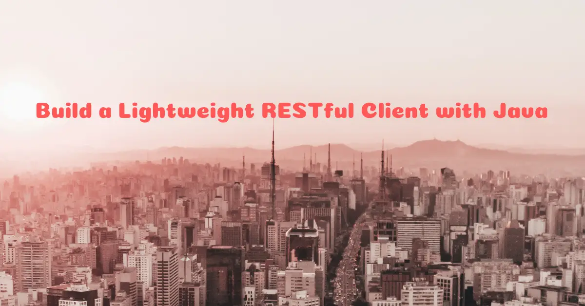 How to Configure Proxy Authentication for Java HTTP Client - JAVA CHINNA