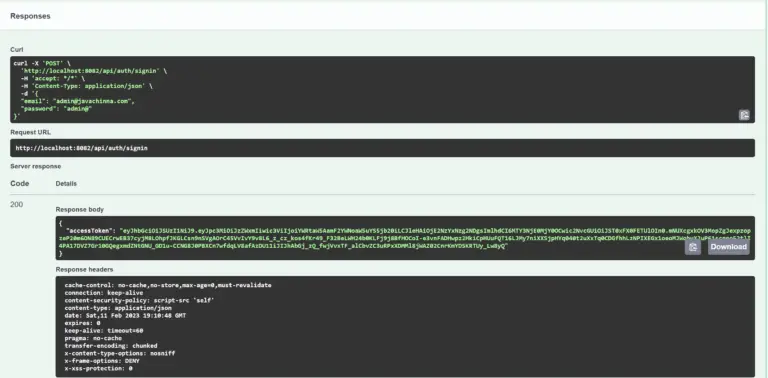 How To Configure Openapi 3 Spec With Basic And Jwt Authentication Java Chinna