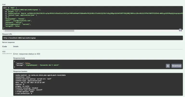 How to Configure OpenAPI 3 Spec with Basic & JWT Authentication - JAVA ...